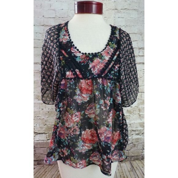 Fire Los Angeles | Tops | Firelos Angles Topshirt Womens Size Small ...